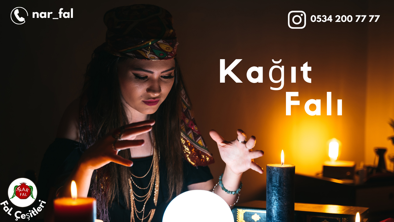 Fal Çeşitleri | Nar Fal