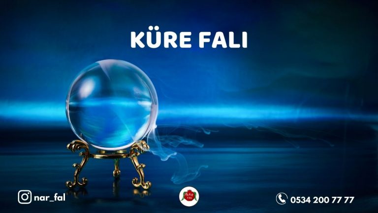 Küre Falı Nedir? | Nar Fal