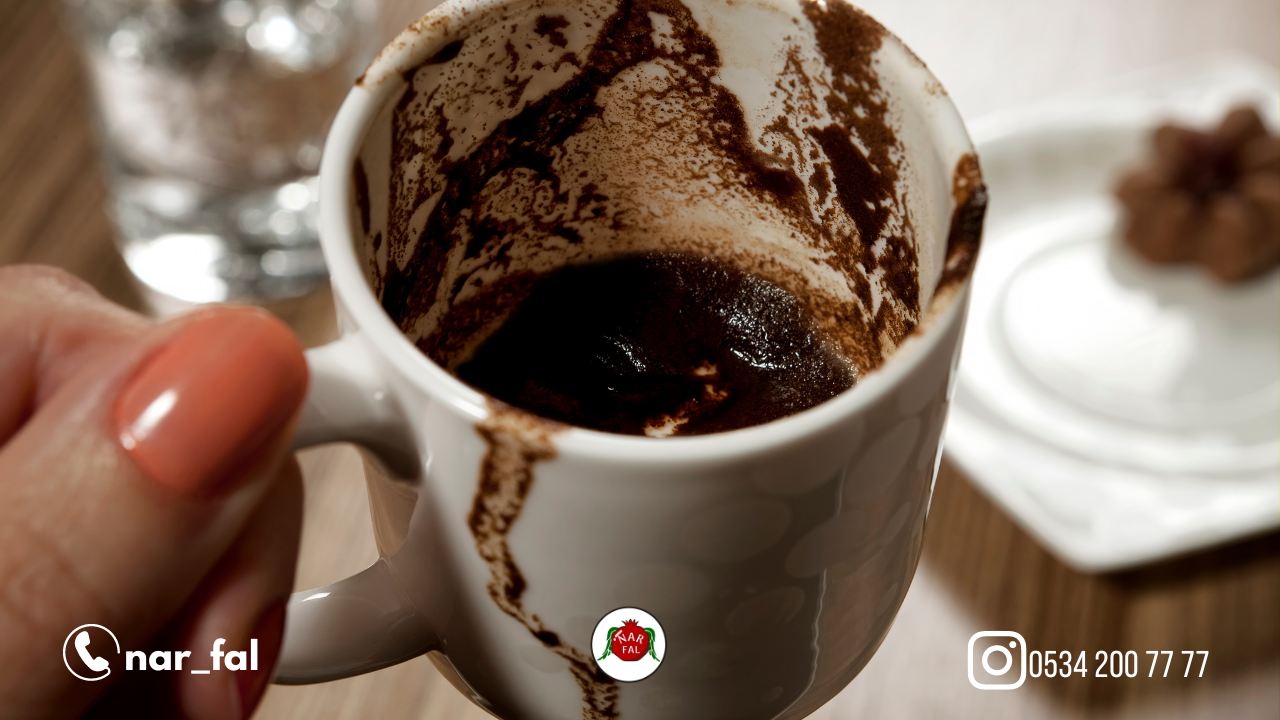 Bugünkü Kahve Falı | Nar Fal