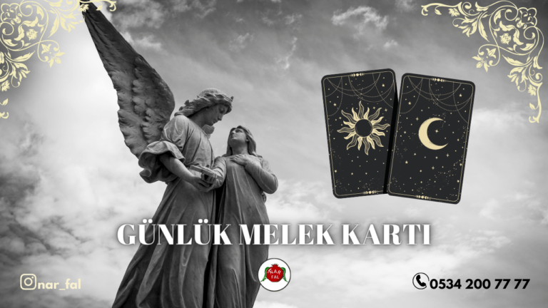 melek kartları nedir | Nar Fal