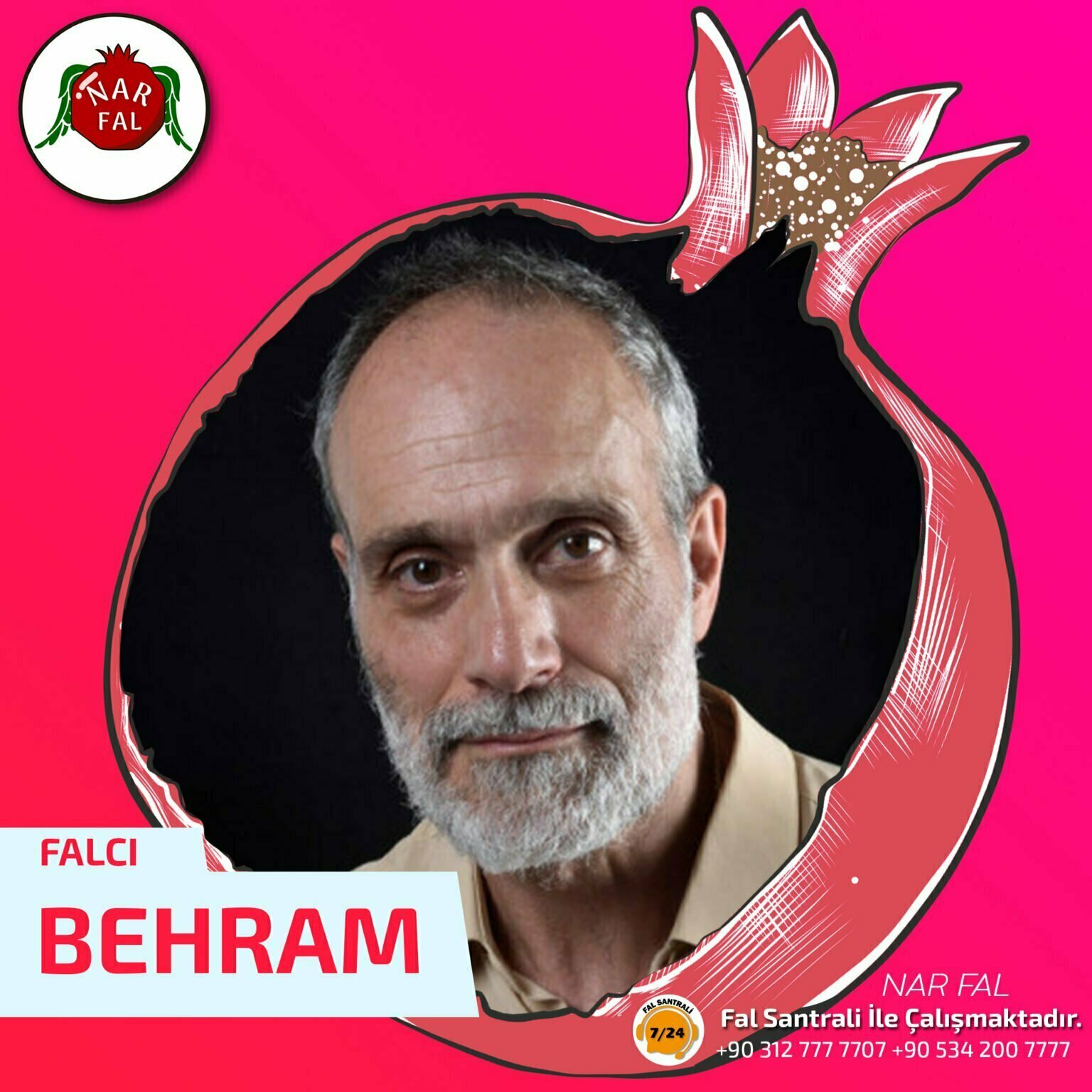 En iyi falcı | Nar Fal